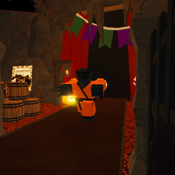 Reaped | Roblox Tower Battles (Fan Ideas) Wiki | Fandom