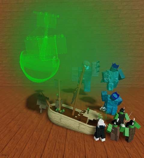 Shipwreck Event | Roblox Tower Battles (Fan Ideas) Wiki | Fandom