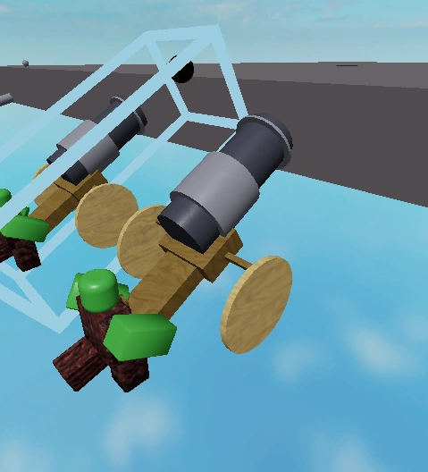 Howitzer (TTA) | Roblox Tower Battles (Fan Ideas) Wiki | Fandom