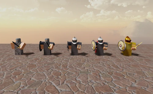 Knight (Tower) | Roblox Tower Battles (Fan Ideas) Wiki | Fandom