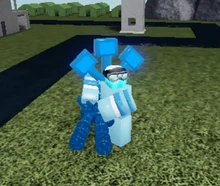Diamond Commando (Remastered) | Roblox Tower Battles (Fan Ideas) Wiki ...