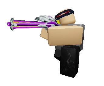 Pulse Rifler | Roblox Tower Battles (Fan Ideas) Wiki | Fandom