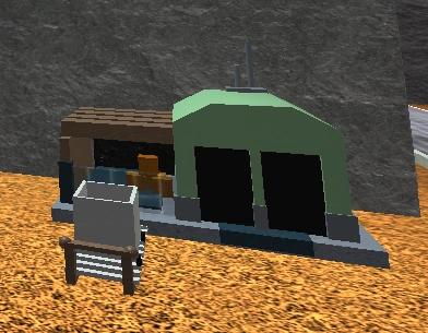 Barracks Mine | Roblox Tower Battles (Fan Ideas) Wiki | Fandom