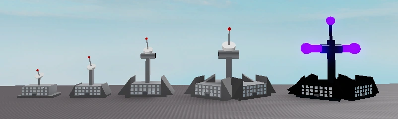 Radar Station | Roblox Tower Battles (Fan Ideas) Wiki | Fandom
