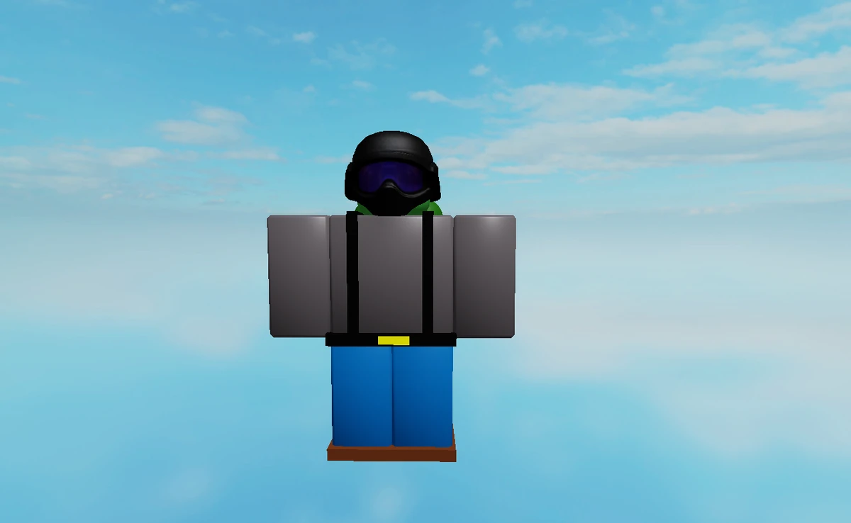 Jetpack Zombie | Roblox Tower Battles (Fan Ideas) Wiki | Fandom