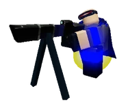 Pulse Rifler | Roblox Tower Battles (Fan Ideas) Wiki | Fandom