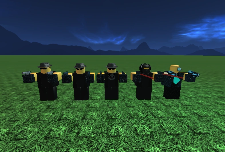 Gunslinger | Roblox Tower Battles (Fan Ideas) Wiki | Fandom