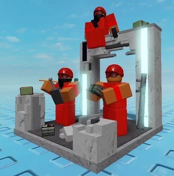 Demolition Crew | Roblox Tower Battles (Fan Ideas) Wiki | Fandom