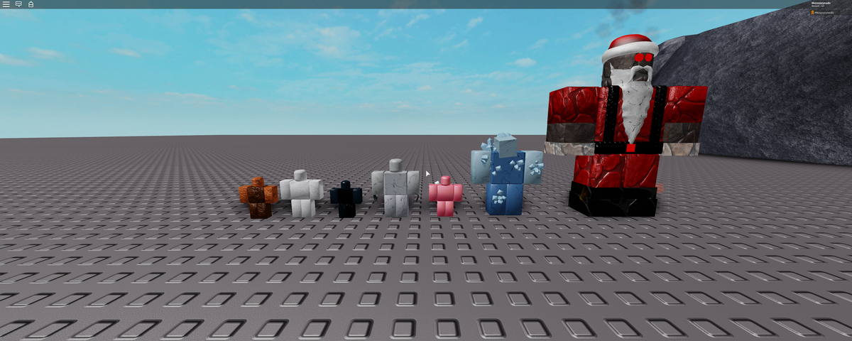 Christmas 2021 Roblox Tower Battles Fan Ideas Wiki Fandom