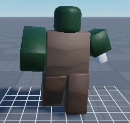 Rotting Zombie | Roblox Tower Battles (Fan Ideas) Wiki | Fandom