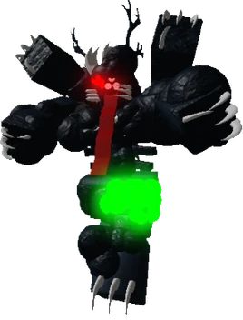 Mutant Wendigo | Roblox Tower Battles (Fan Ideas) Wiki | Fandom