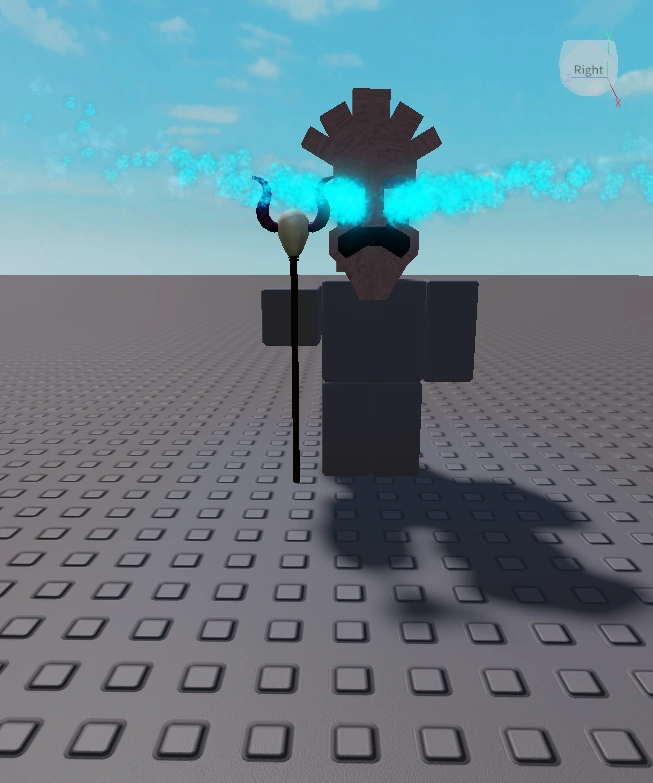 Tiki Shaman | Roblox Tower Battles (Fan Ideas) Wiki | Fandom