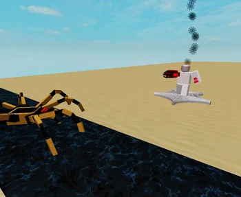 Tarantula | Roblox Tower Battles (Fan Ideas) Wiki | Fandom