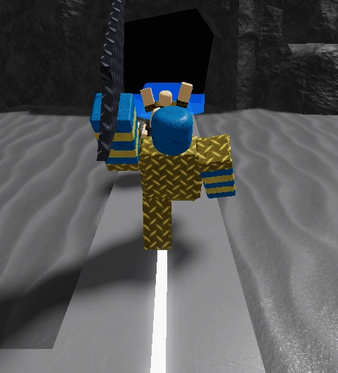 Lost Egyptian Warrior (TTA Remaster) | Roblox Tower Battles (Fan Ideas ...