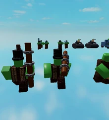 Rifleman (TTA) | Roblox Tower Battles (Fan Ideas) Wiki | Fandom