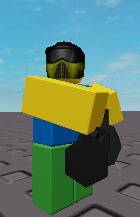 Noob Commando | Roblox Tower Battles (Fan Ideas) Wiki | Fandom