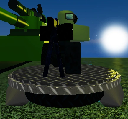 Rail-Z-Gunner | Roblox Tower Battles (Fan Ideas) Wiki | Fandom