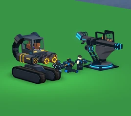 Level 6 Tower Extension | Roblox Tower Battles (Fan Ideas) Wiki | Fandom