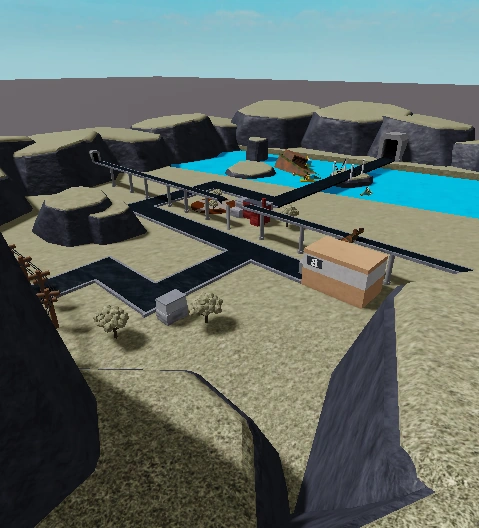 Portland | Roblox Tower Battles (Fan Ideas) Wiki | Fandom