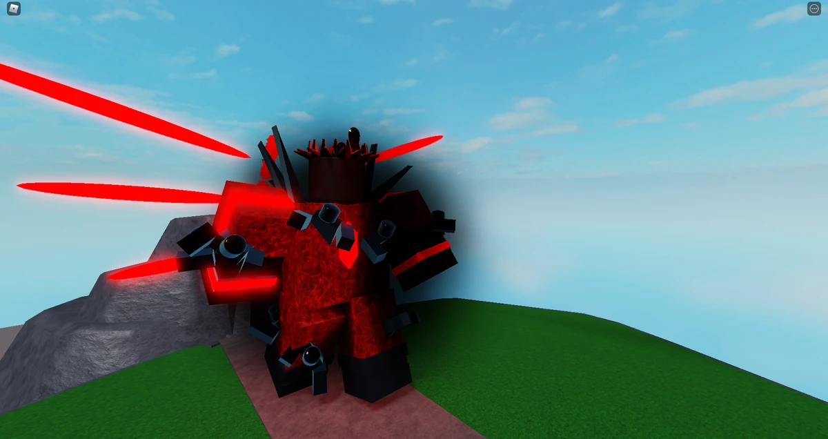 True Calamity Void | Roblox Tower Battles (Fan Ideas) Wiki | Fandom