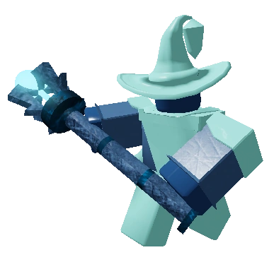 Ice Wizard | Roblox Tower Battles (Fan Ideas) Wiki | Fandom