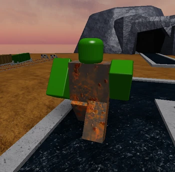 Rusty | Roblox Tower Battles (Fan Ideas) Wiki | Fandom