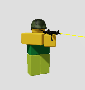 Soldier noob | Roblox Tower Battles (Fan Ideas) Wiki | Fandom