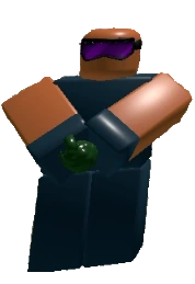 Fragger | Roblox Tower Battles Wiki ESPAÑOL Wiki | Fandom