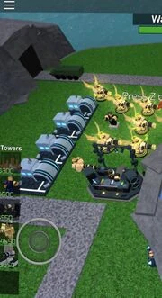 Commandante | Roblox Tower Battles Wiki ESPAÑOL Wiki | Fandom