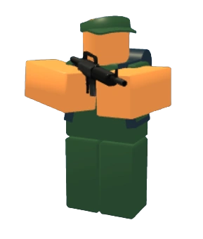 Soldier | Roblox Tower Battles Wiki | Fandom