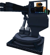 Railgunner | Roblox Tower Battles Wiki | Fandom