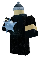 Snowballer | Roblox Tower Battles Wiki | Fandom