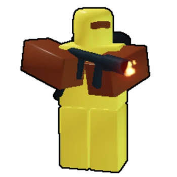 Flamethrower | Roblox Tower Battles Wiki | Fandom