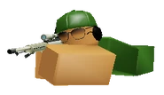 Sniper | Roblox Tower Battles Wiki | Fandom
