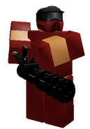 Commando | Roblox Tower Battles Wiki | Fandom