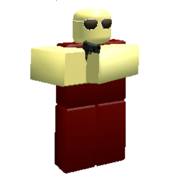 Red Scout | Roblox Tower Battles Wiki | Fandom