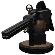 Railgunner | Tower Battles Wiki | Fandom