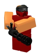 Commando | Roblox Tower Battles Wiki | Fandom