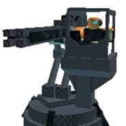 Railgunner | Tower Battles Wiki | Fandom