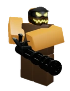 Commando | Roblox Tower Battles Wiki | Fandom