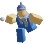 Snowballer | Tower Battles Wiki | Fandom