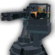 Railgunner | Tower Battles Wiki | Fandom