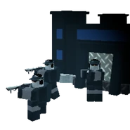 Barracks | Tower Battles Wiki | Fandom