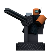 Railgunner | Tower Battles Wiki | Fandom