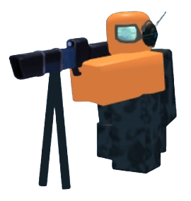 Railgunner | Roblox Tower Battles Wiki | Fandom