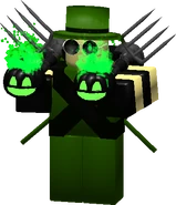 Hallowboomer | Roblox Tower Battles Wiki | Fandom