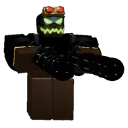 Commando | Roblox Tower Battles Wiki | Fandom