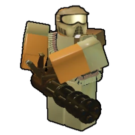 Golden Commando | Tower Battles Wiki | Fandom