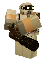 Golden Commando | Roblox Tower Battles Wiki | Fandom