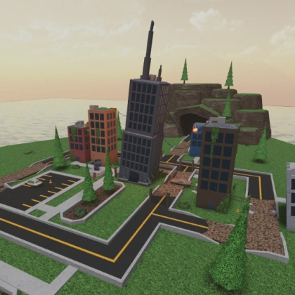 City | Tower Battles Wiki | Fandom